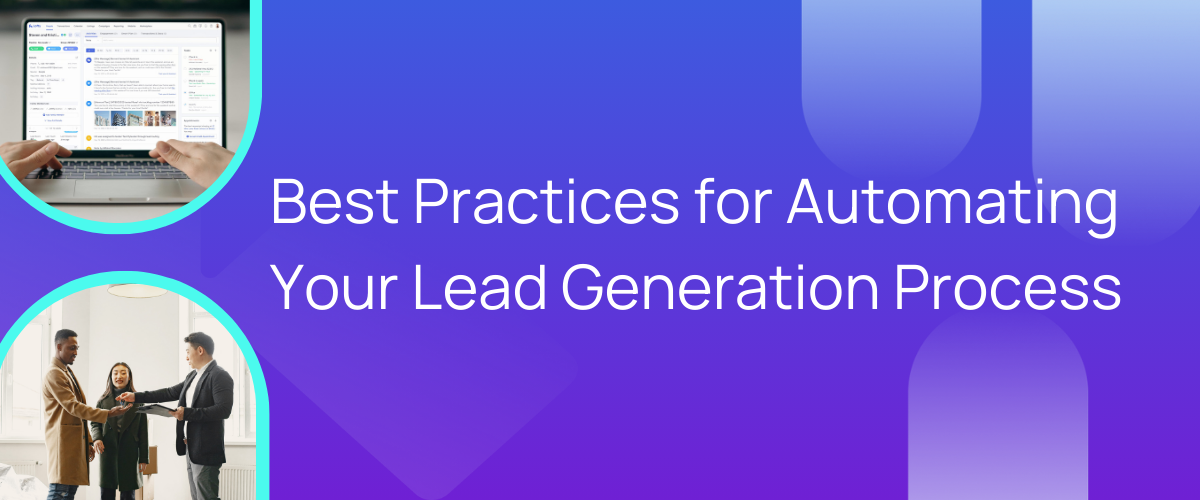 Best Practices for Automating Your Lead Generation Process